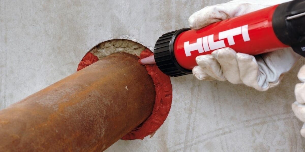 BC’s Firestopping Specialists — GRM Sealants & Coatings Inc.